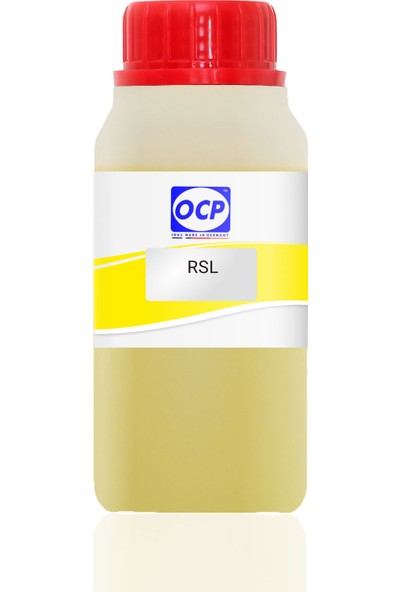 Ocp Canon Kartuş Temizleme Solüsyonu 250ML