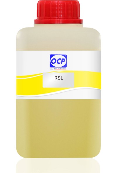 Ocp Canon Kartuş Temizleme Solüsyonu 500ML
