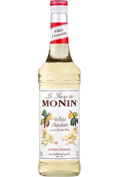 Monın Chocolate - Beyaz Çikolata (700 Ml)