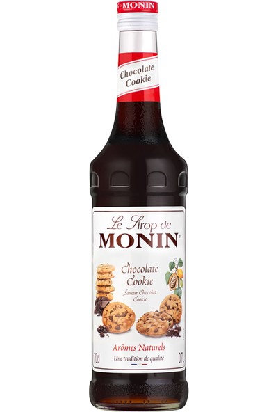 Monın Chocolate Cookıe - Çikolatalı Kurabiye (700 Ml) Monın Chocolate Cookıe - Çikolatalı Kurabiye (700 Ml)