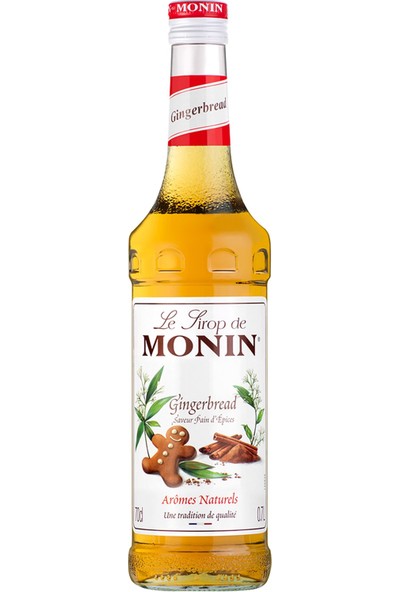 Monın Gıngerbread - Zencefilli Çörek (700 Ml) Monın Gıngerbread - Zencefilli Çörek (700 Ml)