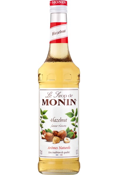 Monın Hazelnut - Fındık (700 Ml) Monın Hazelnut - Fındık (700 Ml)