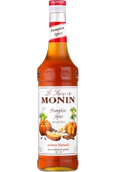 Monın Pumpkın Spıce - Baharatlı Balkabağı (700 Ml) Monın Pumpkın Spıce - Baharatlı Balkabağı (700 Ml)