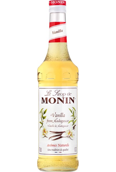 Monın Vanılla - Vanilya (700 Ml) Monın Vanılla - Vanilya (700 Ml)