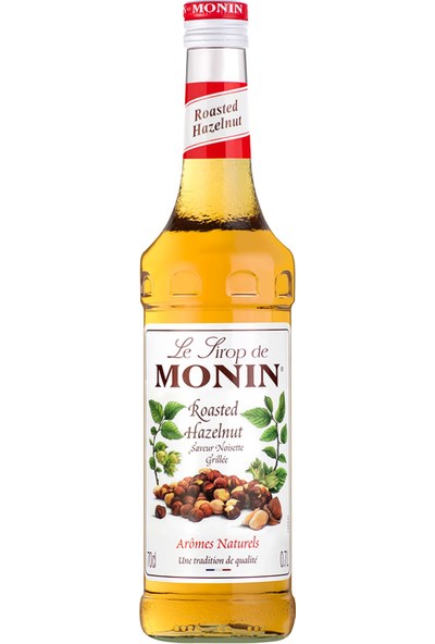 Monın Roasted Hazelnut - Kavrulmuş Fındık (700 Ml) Monın Roasted Hazelnut - Kavrulmuş Fındık (700 Ml)