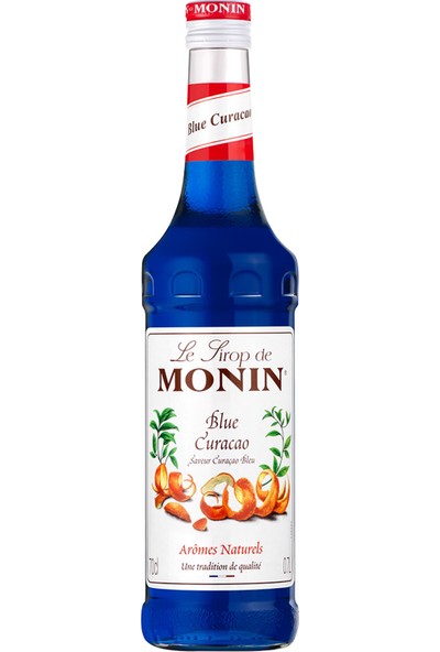 Monın Blue Curaçao (700 Ml) Monın Blue Curaçao (700 Ml)
