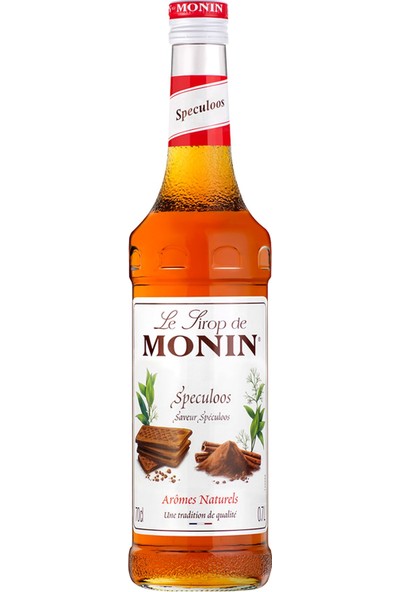 Monın Speculoos (700 Ml)