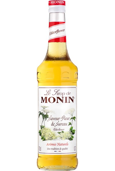 Monın Elderflower - Mürver Çiçeği (700 Ml)