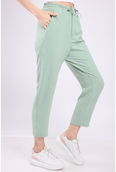 mibapazar Belden Ayarlı Pantolon mibapazar Belden Ayarlı Pantolon