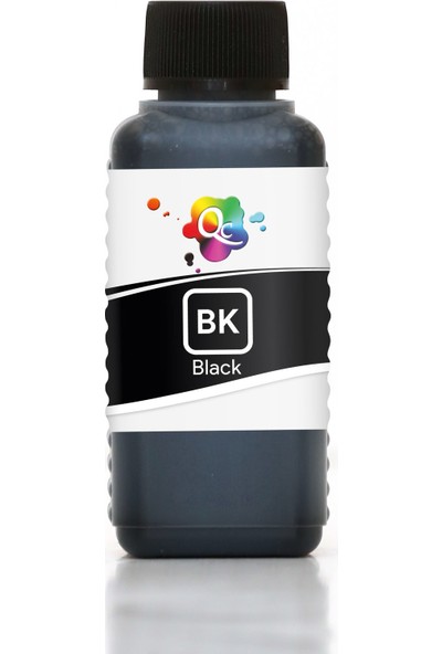 Qc Canon Pixma E414 Yazıcı Uyumlu Kartuş Mürekkebi Pro Serisi 100ML Bk Pigment Siyah Qc Canon Pixma E414 Yazıcı Uyumlu Kartuş Mürekkebi Pro Serisi 100ML Bk Pigment Siyah