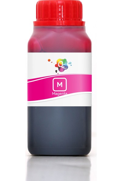 Qc Canon Pgı 425 Clı 426 Kartuş Mürekkebi 6 Renk Pro Serisi 250ML M Dye Macenta Qc Canon Pgı 425 Clı 426 Kartuş Mürekkebi 6 Renk Pro Serisi 250ML M Dye Macenta