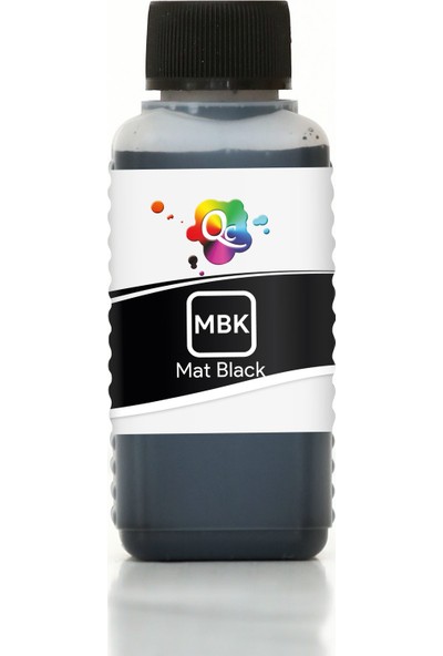 Qc Canon Pfı 303 Kartuş Mürekkebi 5 Renk Pro Serisi 100ML Mbk Pigment Mat Siyah Qc Canon Pfı 303 Kartuş Mürekkebi 5 Renk Pro Serisi 100ML Mbk Pigment Mat Siyah