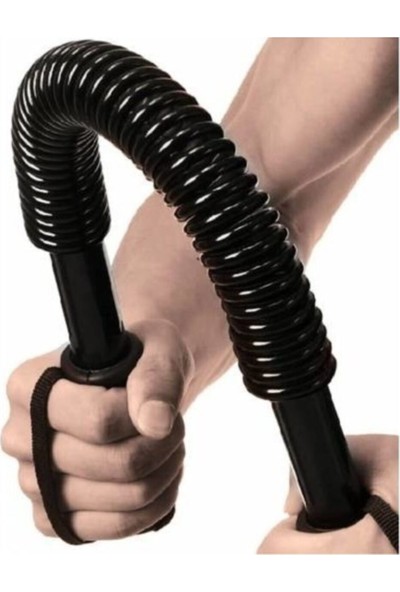 Pekial Göğüs Geliştirici Kol ve Karın Kasları Için Bükbük 65 cm (Siyah) Pekial Göğüs Geliştirici Kol ve Karın Kasları Için Bükbük 65 cm (Siyah)