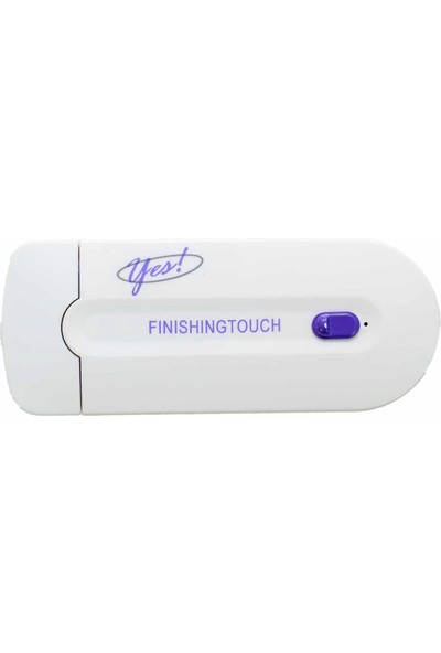 Als Finishing Touch Şarjlı Epilasyon Cihazı-Tüm Bölgeler Als Finishing Touch Şarjlı Epilasyon Cihazı-Tüm Bölgeler
