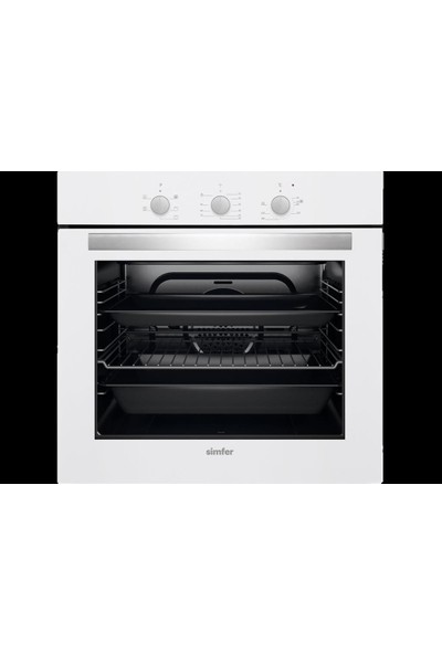 Simfer 7339 60 Lt Turbo Ankastre Fırın