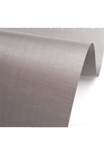 Bymarka Yıkanılabilir Fırın Kağıdı (Gümüş Gri 45X37 Cm) (Tarım ve Orman Bakanlığı Onaylı)