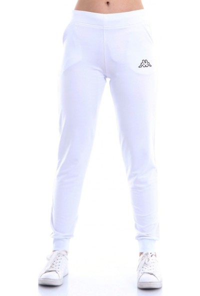 Kappa 303XKU0-001 Zalıs Kadın Sweat Pantolon Kappa 303XKU0-001 Zalıs Kadın Sweat Pantolon