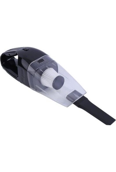 Havana Araç Temizlik Süpürgesi Çakmaklık Girişli Oto Süpürge 120 Watt 4m Kablo