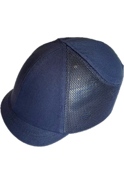 Shelter Darbe Emici Baret Şapka Fileli Kısa Siperlik 3 cm