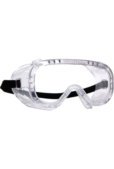 Starline Şeffaf Antifog Koruyucu Gözlük