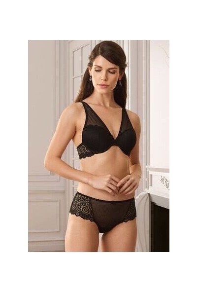 Pierre Cardin Kadın Regular Push Up Sütyen Takım Pierre Cardin Kadın Regular Push Up Sütyen Takım