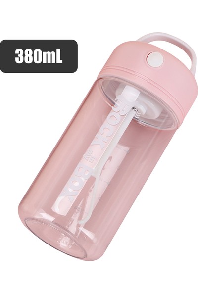 Mbw 380 ml Elektrikli Protein Shaker Şişe Taşınabilir Mikser (Yurt Dışından)