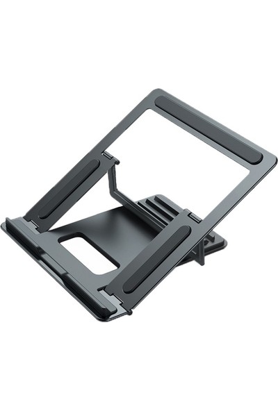 Techmaster Alüminyum Macbook Notebook Taşınabilir Masaüstü Stand TME-ST02 Techmaster Alüminyum Macbook Notebook Taşınabilir Masaüstü Stand TME-ST02