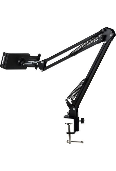 Techmaster Masa Tablet Telefon Tutucu Tutacağı Youtuber Twitch Yayın ZM-38B Techmaster Masa Tablet Telefon Tutucu Tutacağı Youtuber Twitch Yayın ZM-38B