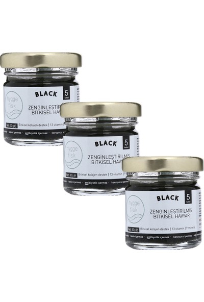 Hyggefisk Havyar Winner Set - 13 Vitamin, 9 Mineral, Bitkisel Kolajen Destek Hyggefisk Havyar Winner Set - 13 Vitamin, 9 Mineral, Bitkisel Kolajen Destek