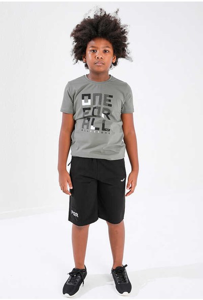 Forinns F10EG-03245 Erkek Garson Şort