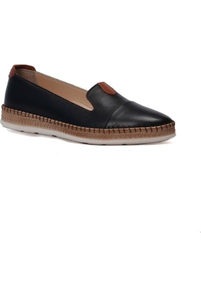 Marine Shoes P01-1 Loafer Kadın Ayakkabısı