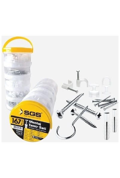 Sgs Montaj Tamir Seti Sgs Montaj Tamir Seti