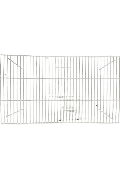Cotanak 58X34X2 Ayaklı Kafes Alt Izgarası