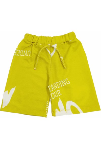 Siya Life Kız Çocuk Şort