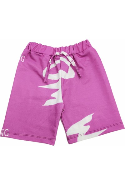 Siya Life Kız Çocuk Şort