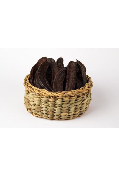 Kardeşler Kuruyemiş Keçi Boynuzu (YENİ MAHSÜL) 1 kg