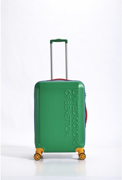 Benetton BNTA203X-O Unıted Colors Of Orta Boy Valiz Benetton BNTA203X-O Unıted Colors Of Orta Boy Valiz