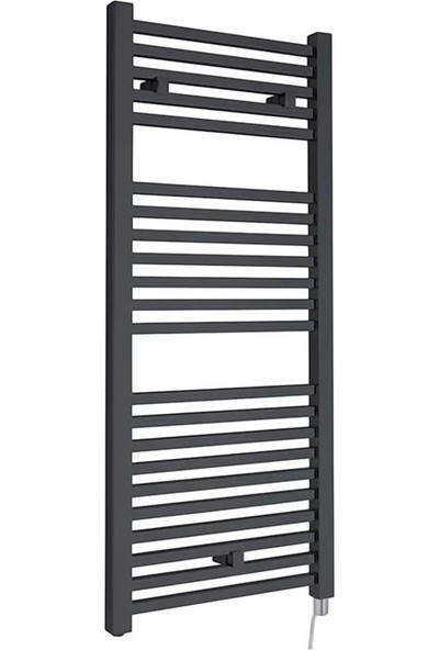 Om Thermo Elektrikli Havlupan Radyatör Antrasit