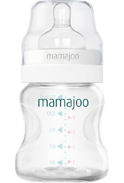 Mamajoo Silver Biberon 150ML