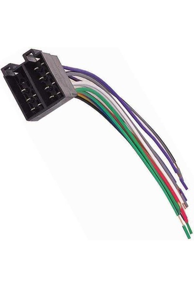 Teknogreen TG-C300F Kablolu Iso Dişi Soket TG-C300F Teknogreen TG-C300F Kablolu Iso Dişi Soket TG-C300F
