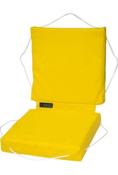 Martek Sırtlı Yüzen Minder