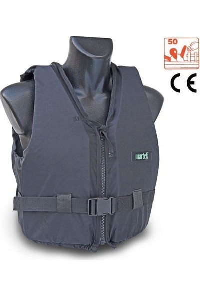 Martek 50N Klasik Yüzdürme Yardımcısı (Fermuarlı)