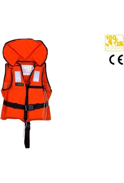 Martek VEST-100 100N Yetişkin Can Yeleği Martek VEST-100 100N Yetişkin Can Yeleği
