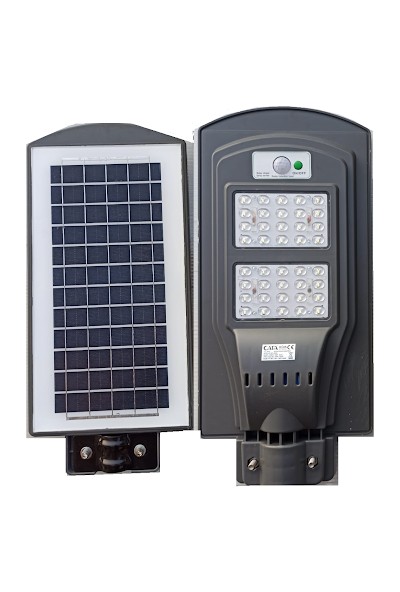 Cata 40 W Solar Sokak Armatürü Cata 40 W Solar Sokak Armatürü