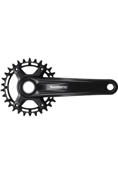 Shimano Deore FC-MT510-1 Hollowtech Aynakol 30T 1X12V 175MM Siyah Shimano Deore FC-MT510-1 Hollowtech Aynakol 30T 1X12V 175MM Siyah