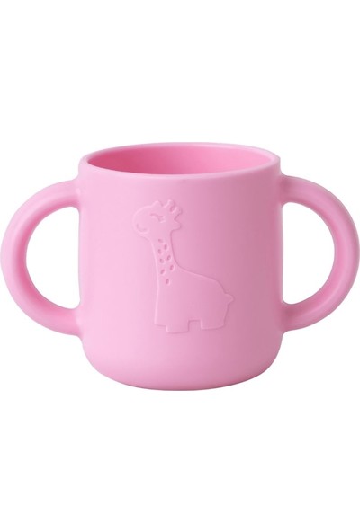 Wee Baby Prime Kulplu Bardak-Pembe