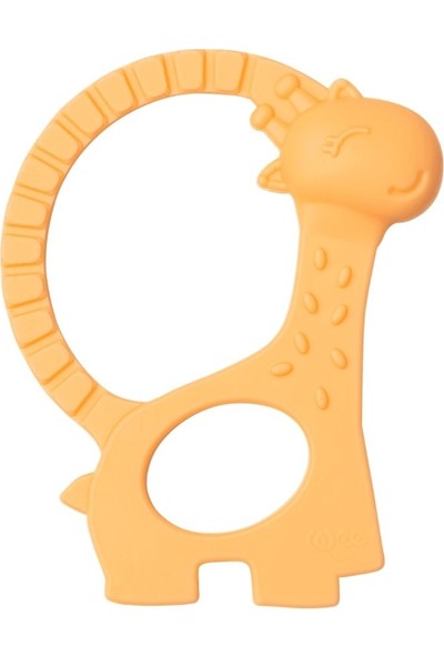 Wee Baby Prime Diş Kaşıyıcı-Turuncu Wee Baby Prime Diş Kaşıyıcı-Turuncu