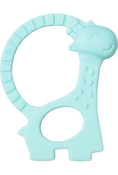 Wee Baby Prime Diş Kaşıyıcı-Mavi Wee Baby Prime Diş Kaşıyıcı-Mavi