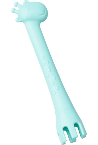 Wee Baby Prime Çok Amaçlı Çatal Kaşık-Mavi Wee Baby Prime Çok Amaçlı Çatal Kaşık-Mavi