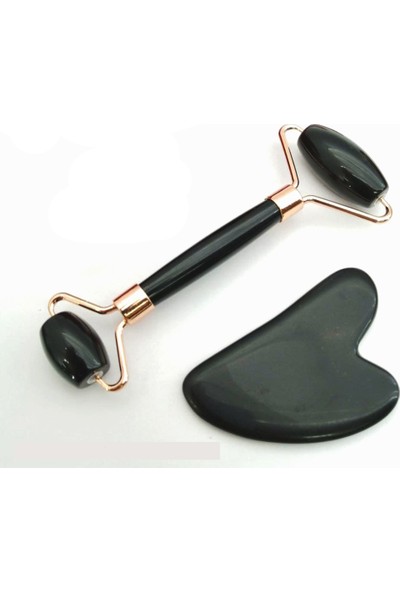 Osmanlı Doğal Taş Obsidyen 1. Sınıf Roller ve Gua Sha Masaj Seti (Sertifikalı) Osmanlı Doğal Taş Obsidyen 1. Sınıf Roller ve Gua Sha Masaj Seti (Sertifikalı)